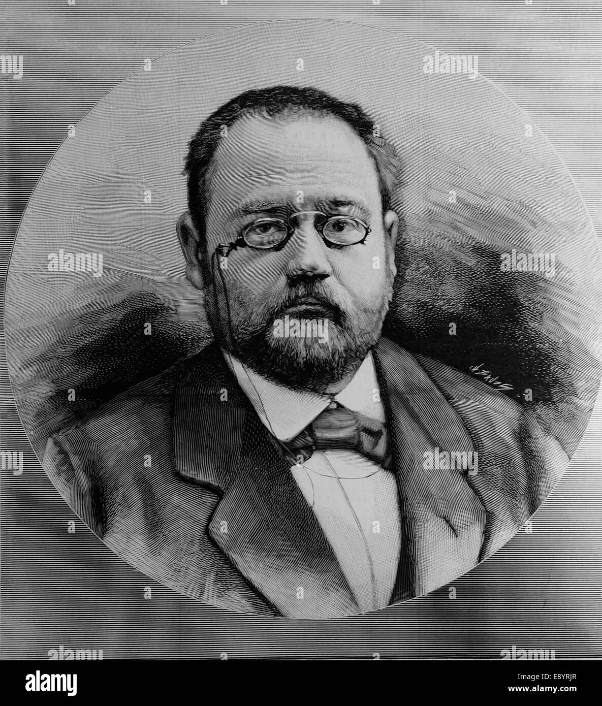 Emile zola Banque de photographies et d’images à haute résolution - Alamy