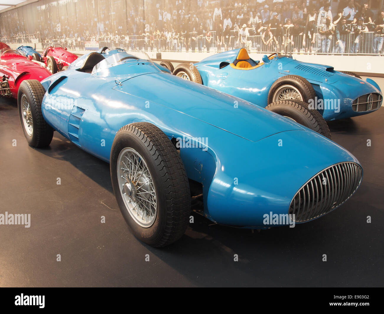 1955 gordini gp type 32 Banque de photographies et d’images à haute ...