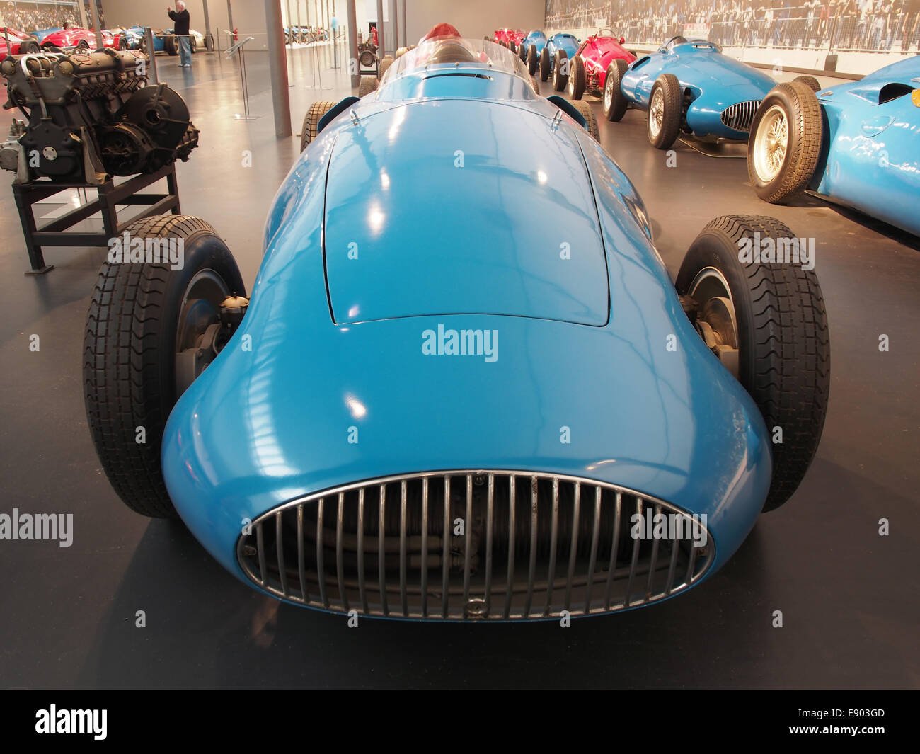 1955 gordini gp type 32 Banque de photographies et d’images à haute ...