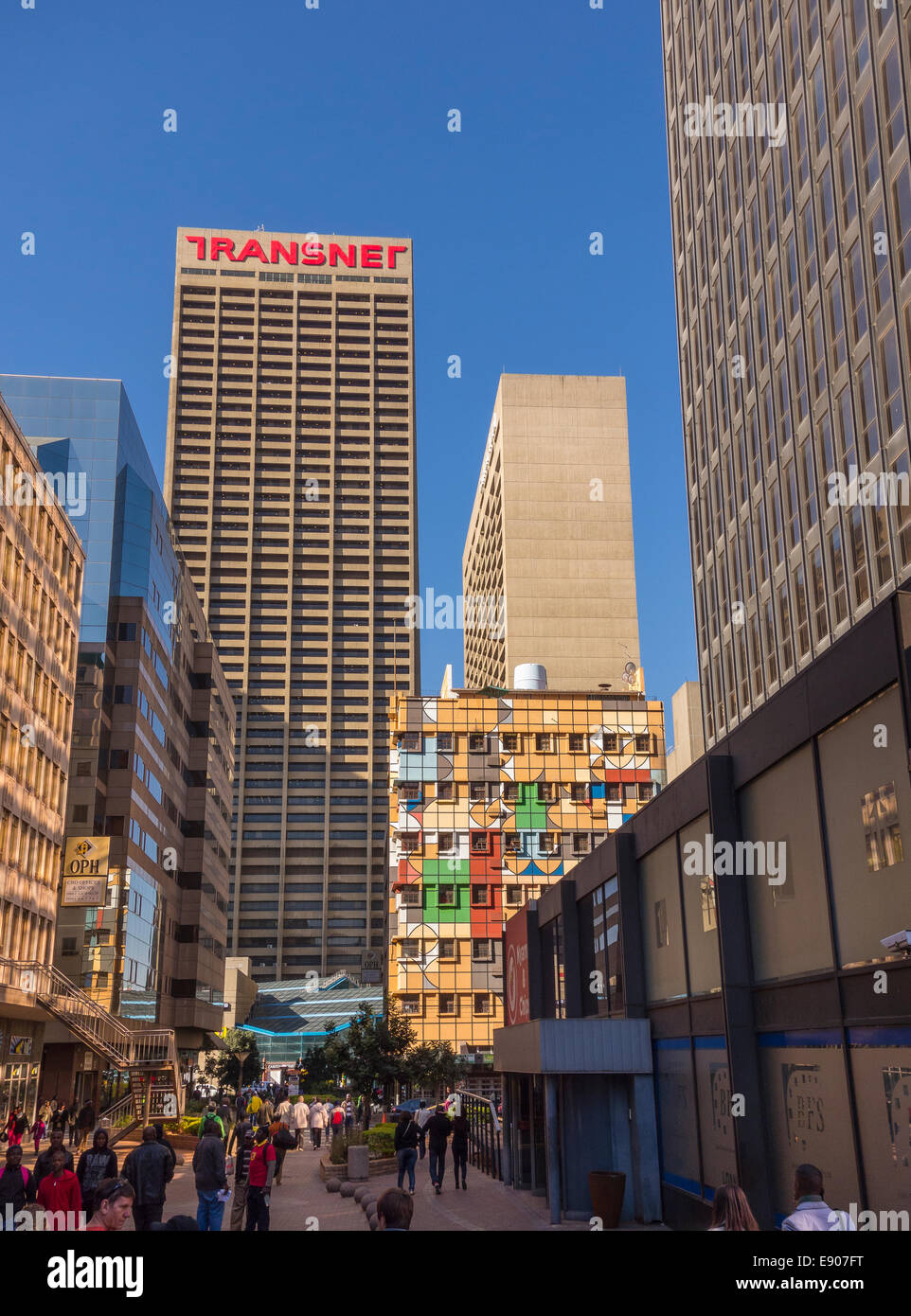 Villes d'afrique du sud Banque de photographies et d’images à haute ...