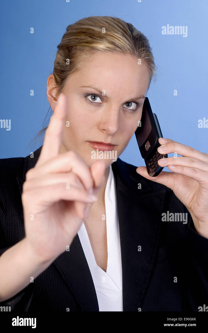 Phoning banque Banque de photographies et d’images à haute résolution ...
