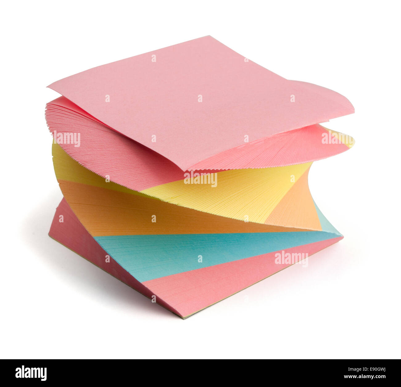 Block notes Banque de photographies et d’images à haute résolution - Alamy