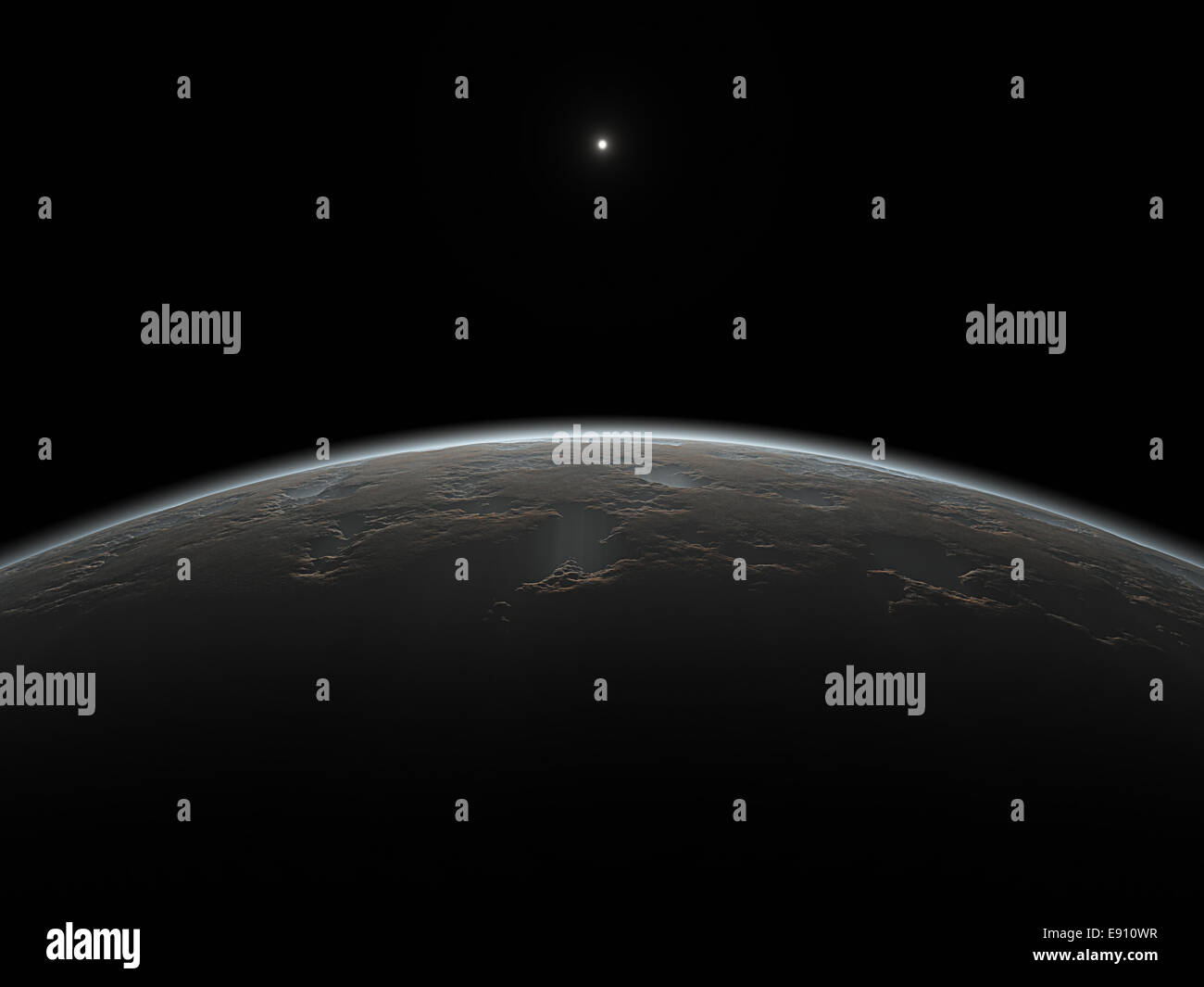 Espace profond Banque de photographies et d’images à haute résolution ...