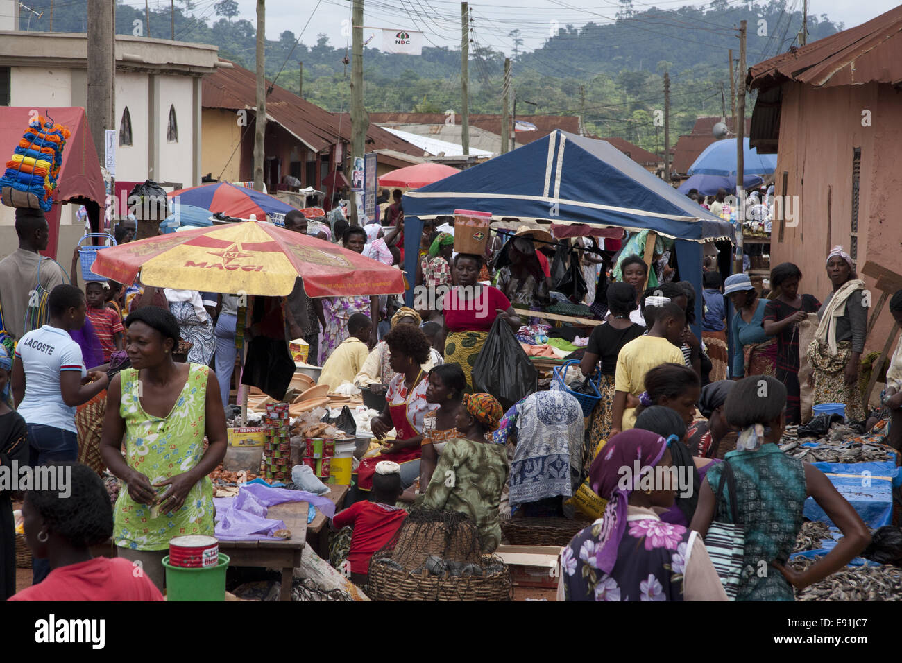 Konongo ghana Banque de photographies et d’images à haute résolution ...