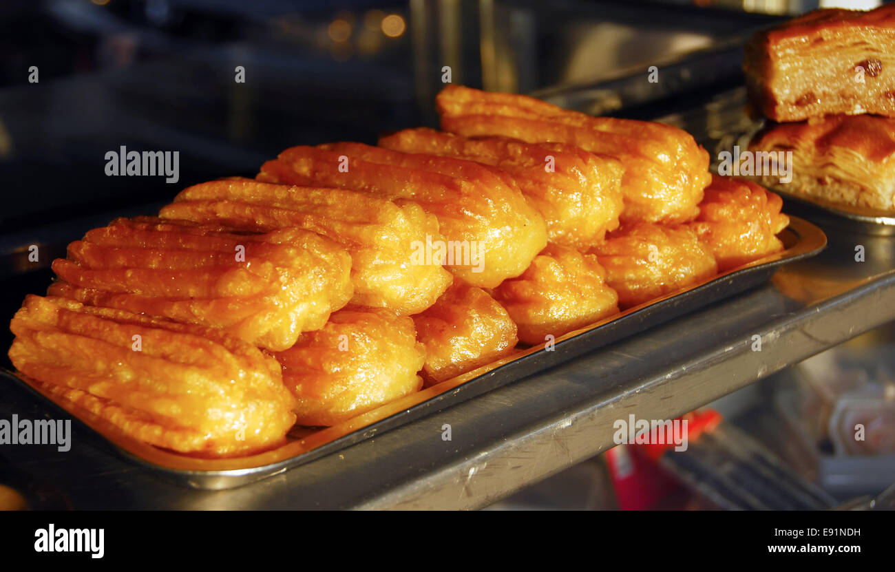 Balkan sweets Banque de photographies et d’images à haute résolution ...