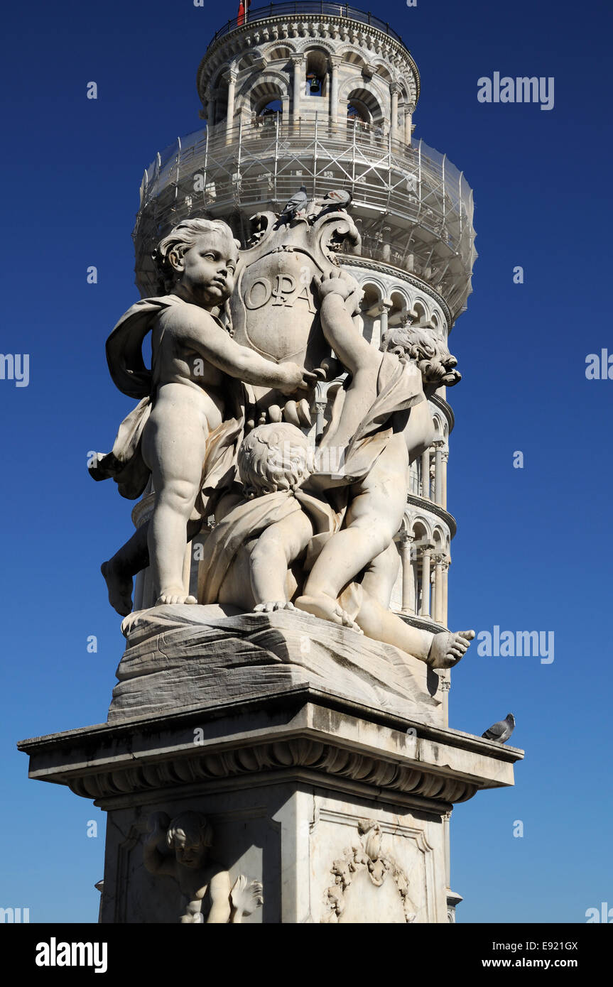 Renaissance putti Banque de photographies et d’images à haute ...