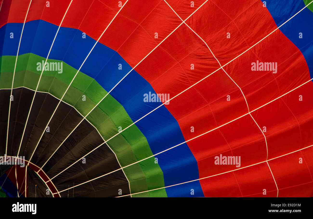 Balloon envelope Banque de photographies et d’images à haute résolution ...