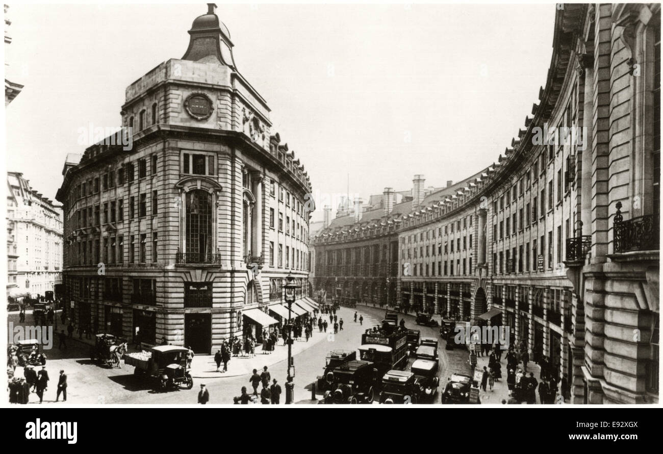 1930s london street Banque de photographies et d’images à haute ... 1930s london street Banque de photographies et d’images à haute ...