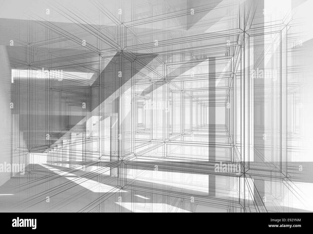 Perspective view Banque de photographies et d’images à haute résolution ...