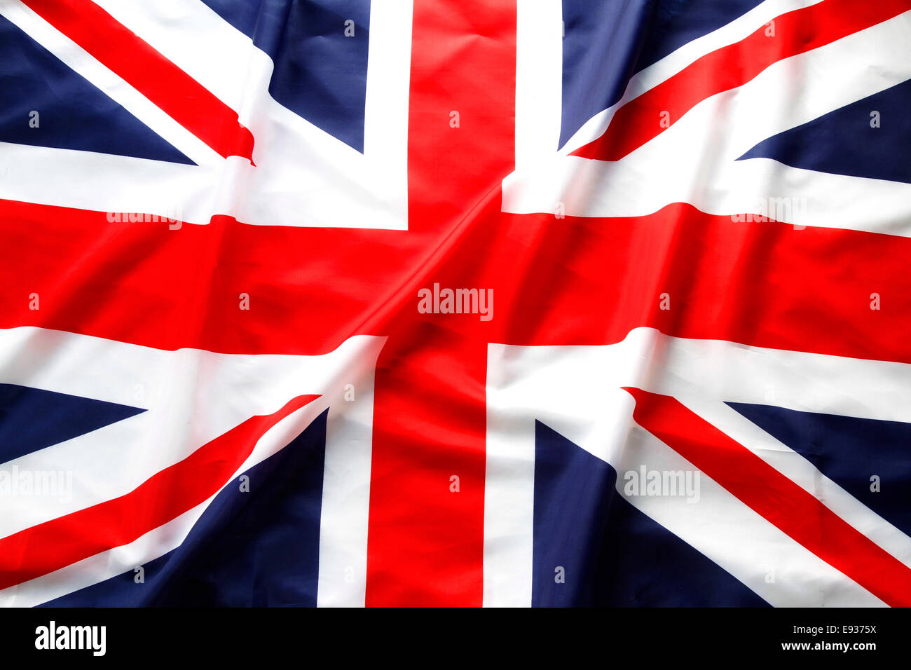Drapeau union jack patriote patriotique Banque de photographies et d ...