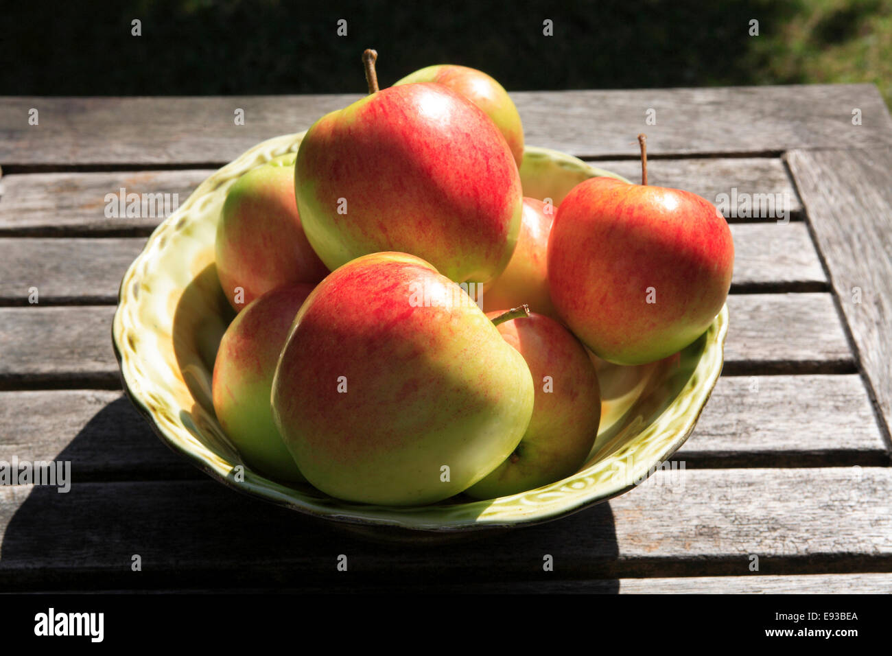 James grieves pommes Banque de photographies et d’images à haute ...