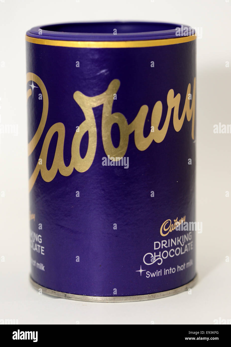 Cadbury Drinking Chocolate Banque d'image et photos - Alamy