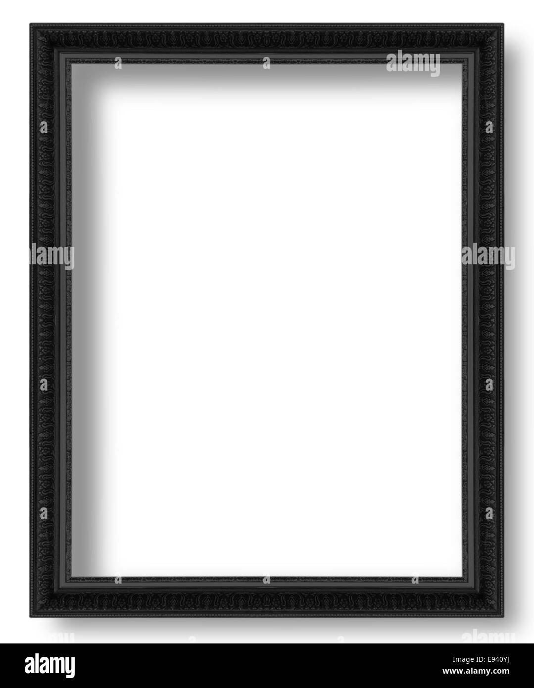 Cadres Noir Et Blanc Banque d'image et photos - Alamy