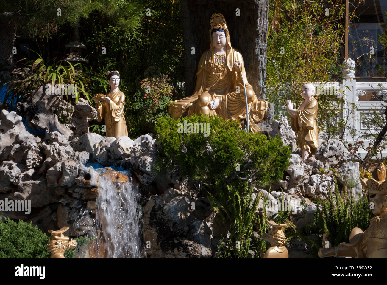 Yin hsi Banque de photographies et d’images à haute résolution - Alamy