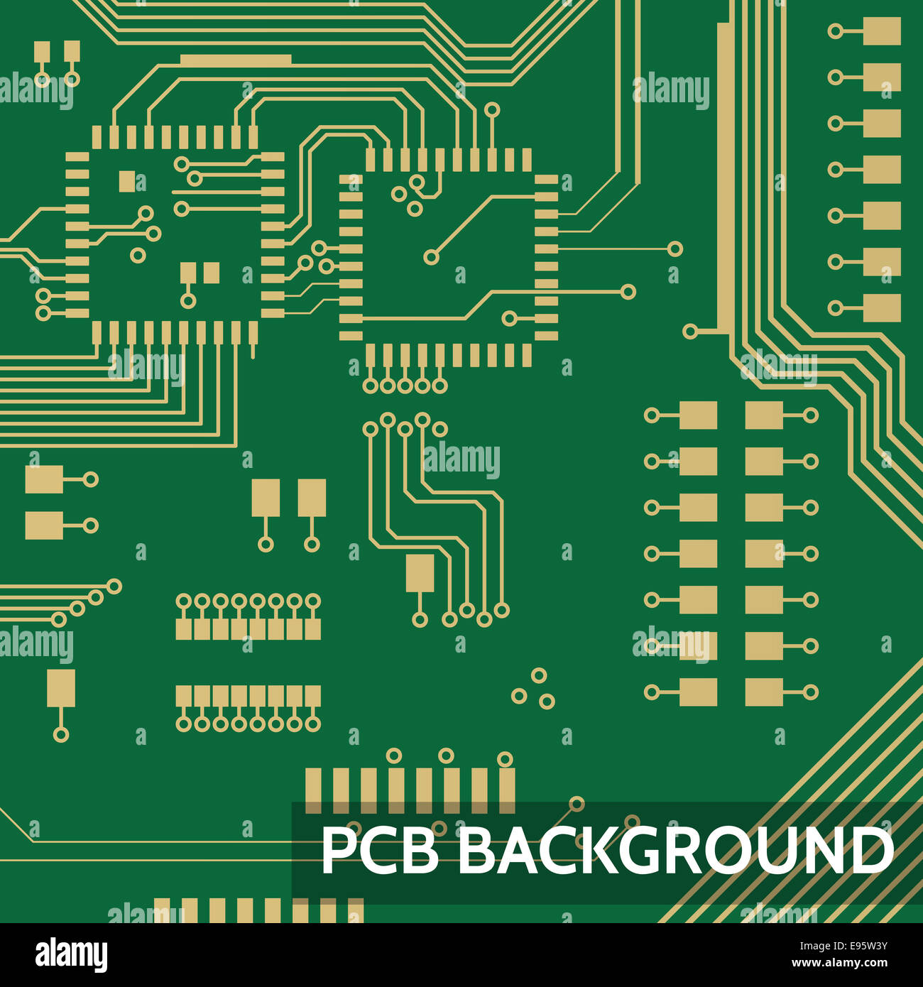 Pcb board art Banque de photographies et d’images à haute résolution - Alamy