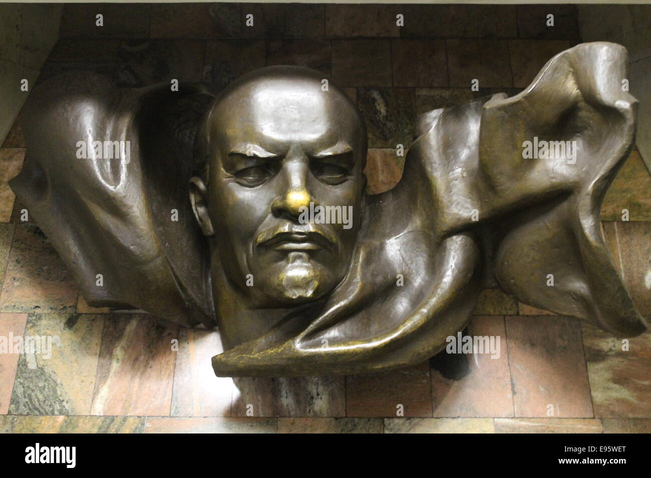 Lenin brain Banque de photographies et d’images à haute résolution - Alamy