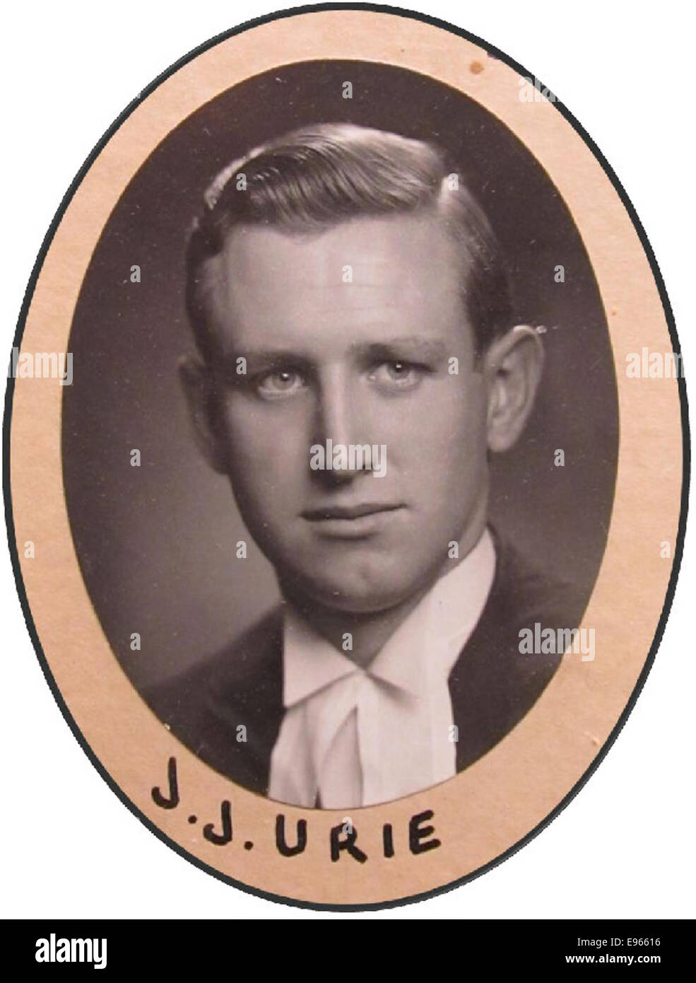 John urie Banque de photographies et d’images à haute résolution - Alamy