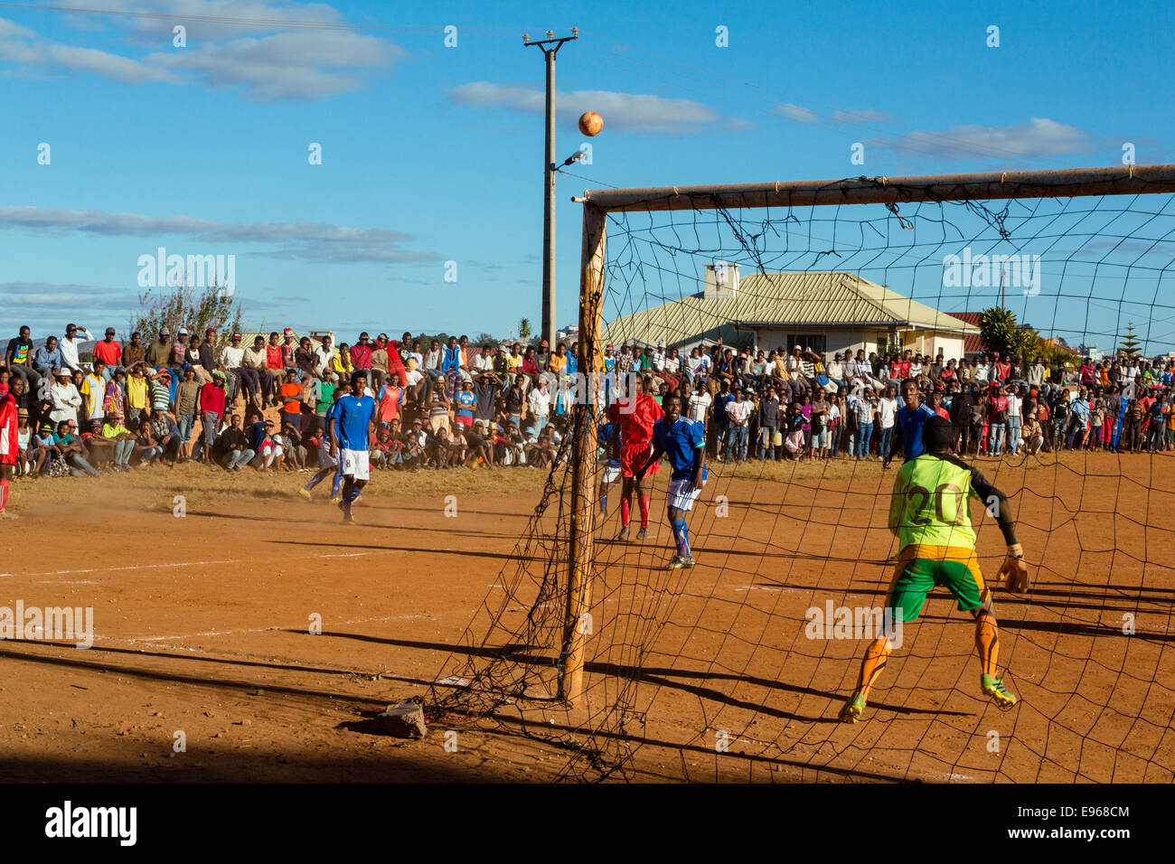 Madagascar football africa Banque de photographies et d’images à haute ...