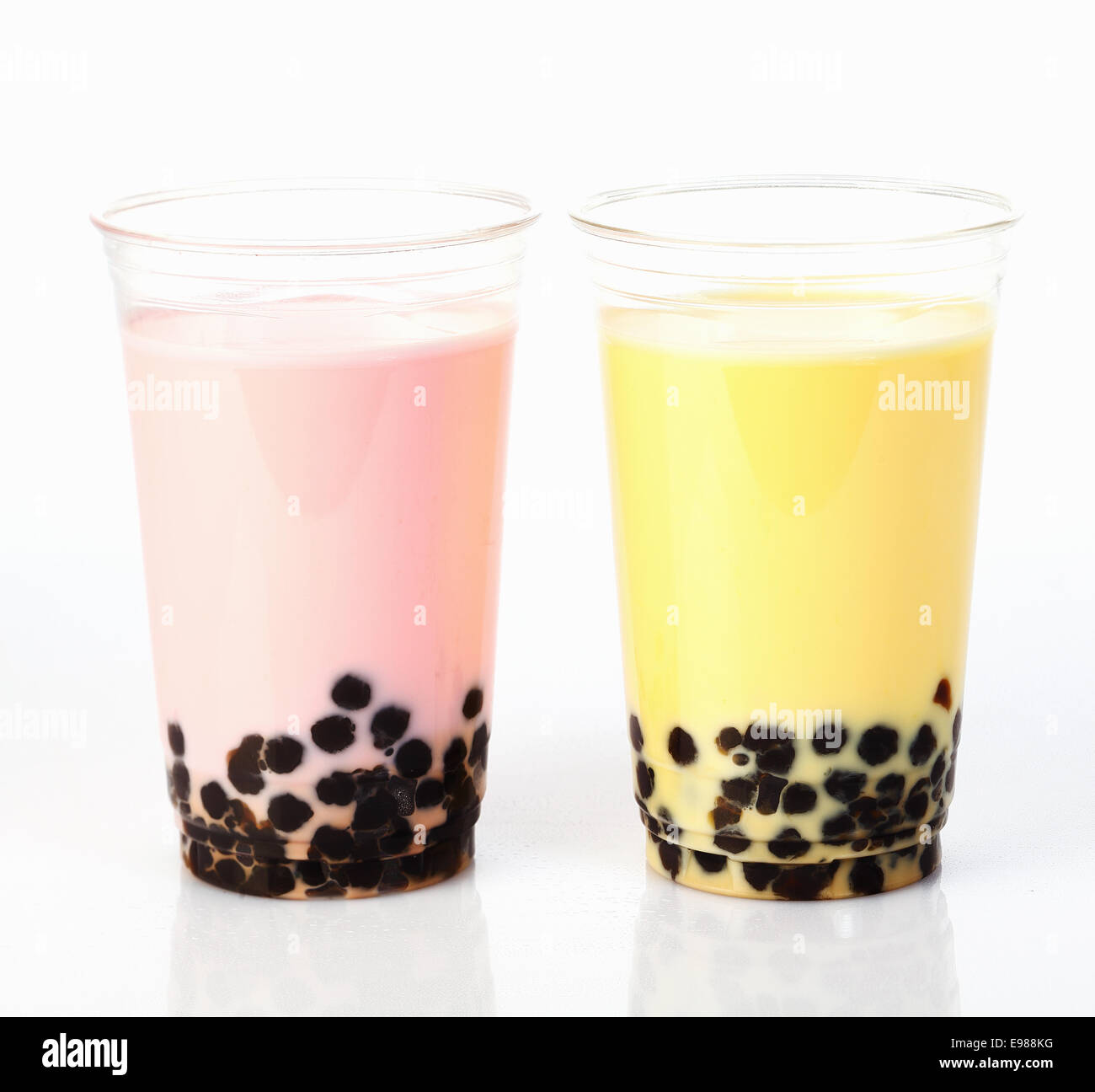 Bubble tea Banque de photographies et d’images à haute résolution - Alamy