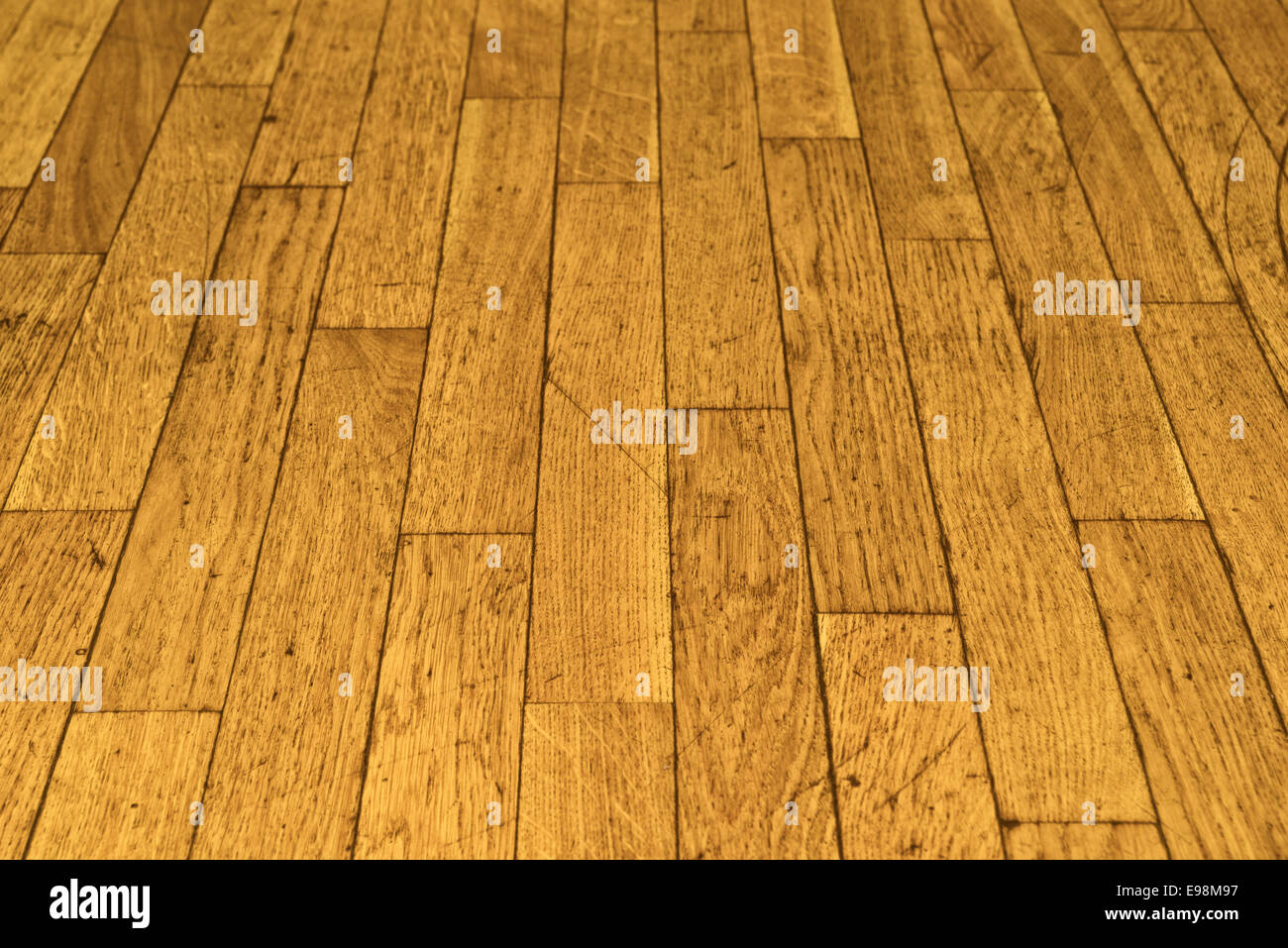 Parquet flooring texture Banque de photographies et d’images à haute ...