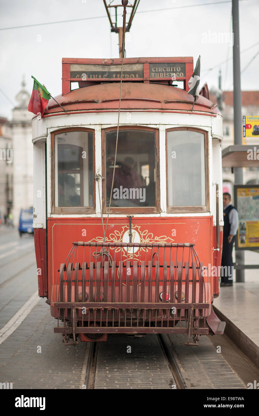 Tramway system Banque de photographies et d’images à haute résolution ...
