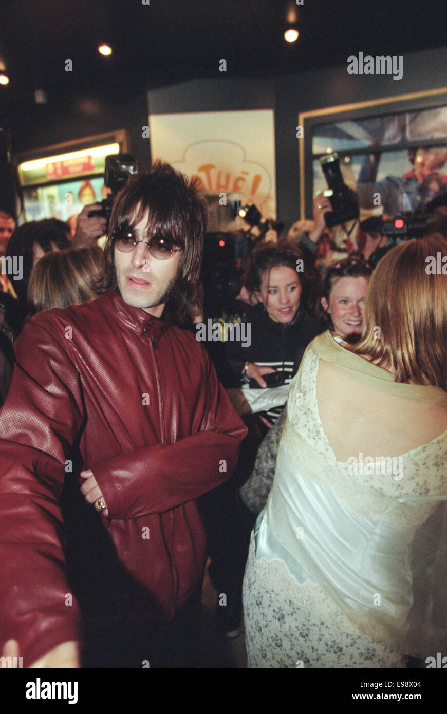 Patsy kensit film premiere in Banque de photographies et d’images à ...