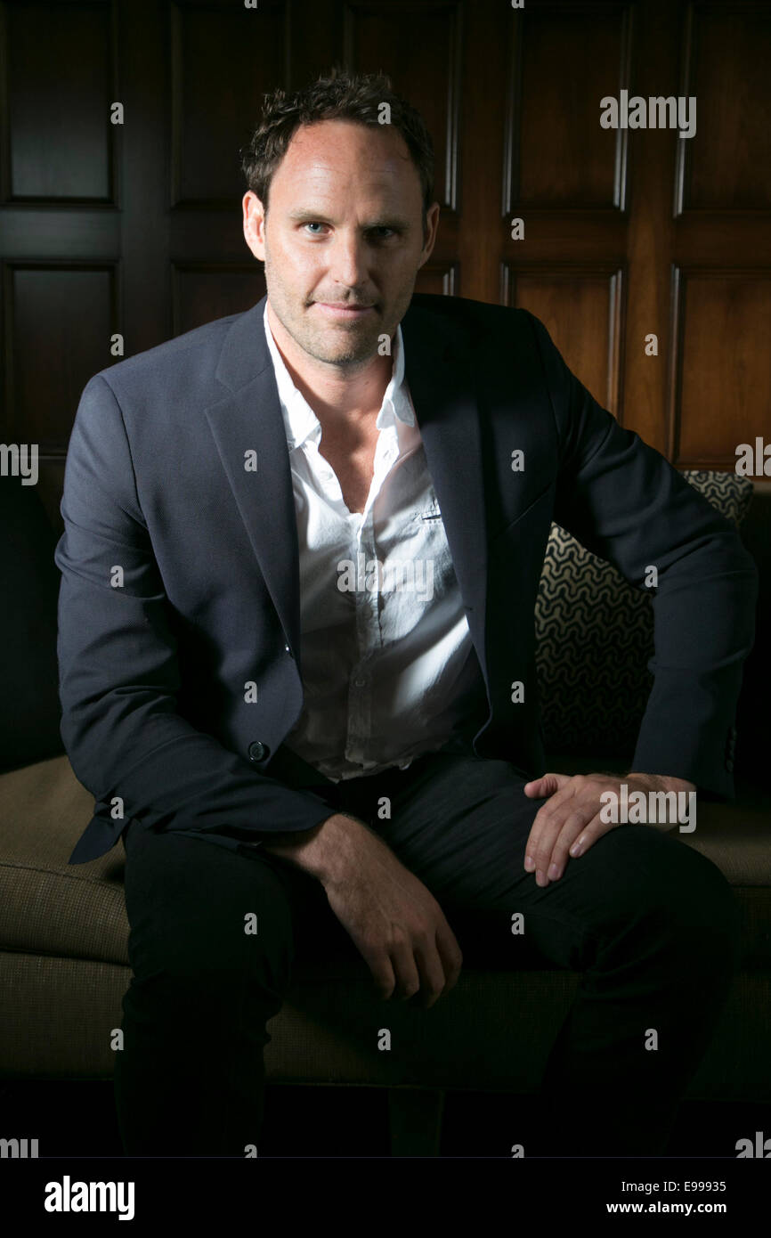 Jonathan barnett Banque de photographies et d’images à haute résolution ...