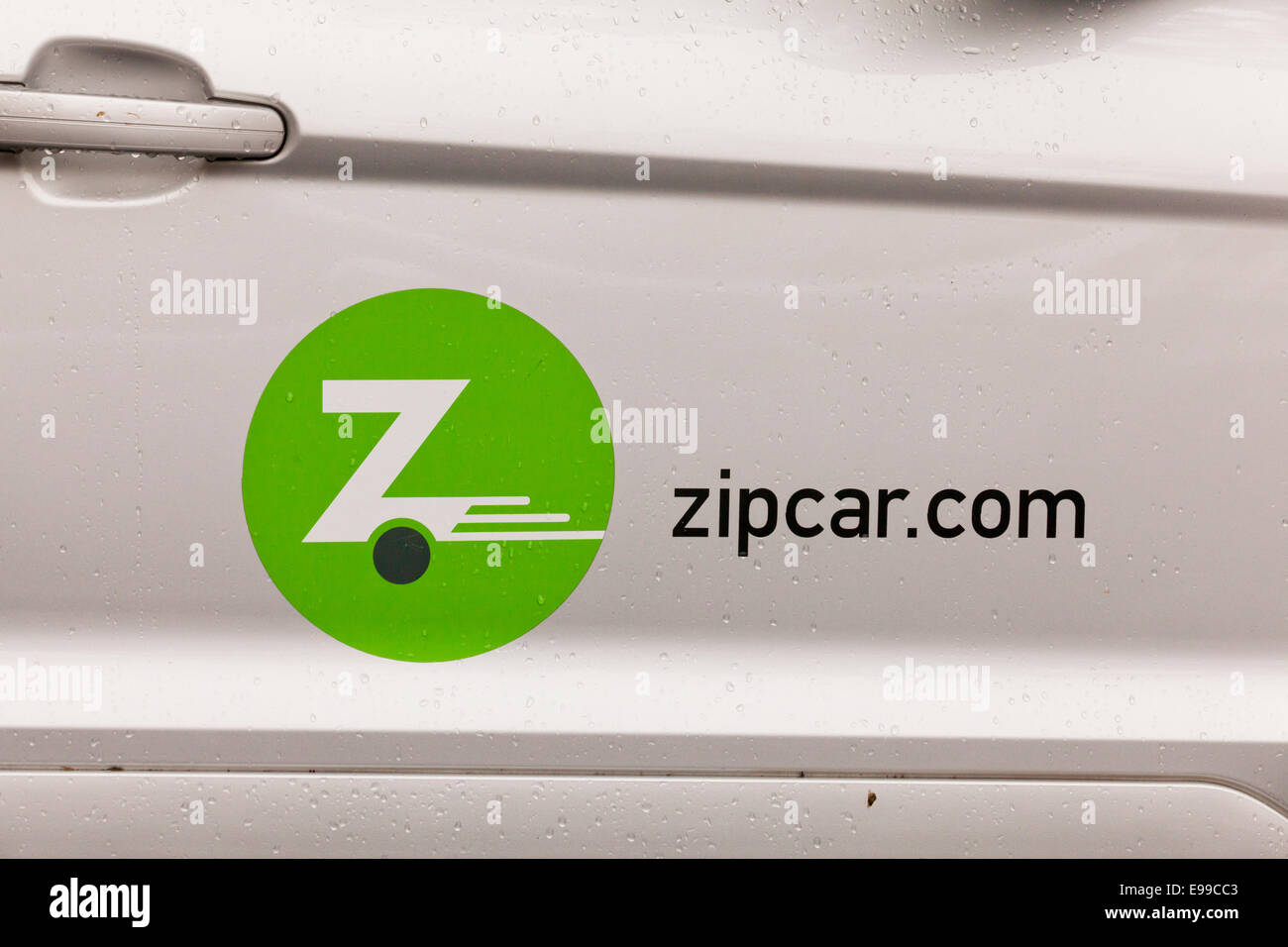 Logo zipcar Banque de photographies et d’images à haute résolution - Alamy