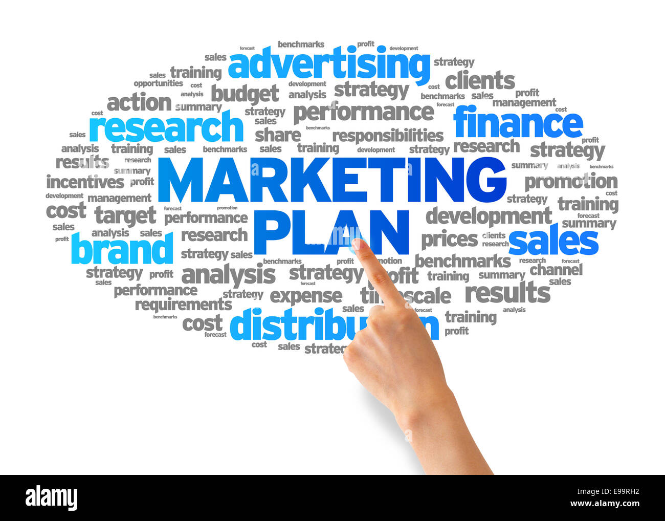 Plan de distribution Banque de photographies et d’images à haute résolution - Alamy