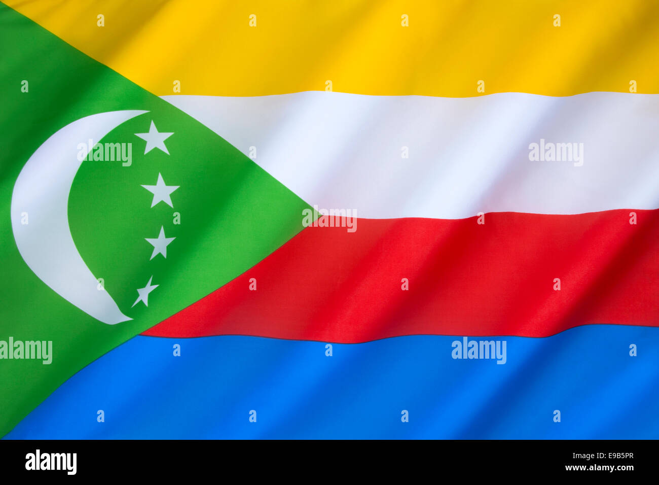 Les comores Banque de photographies et d’images à haute résolution - Alamy