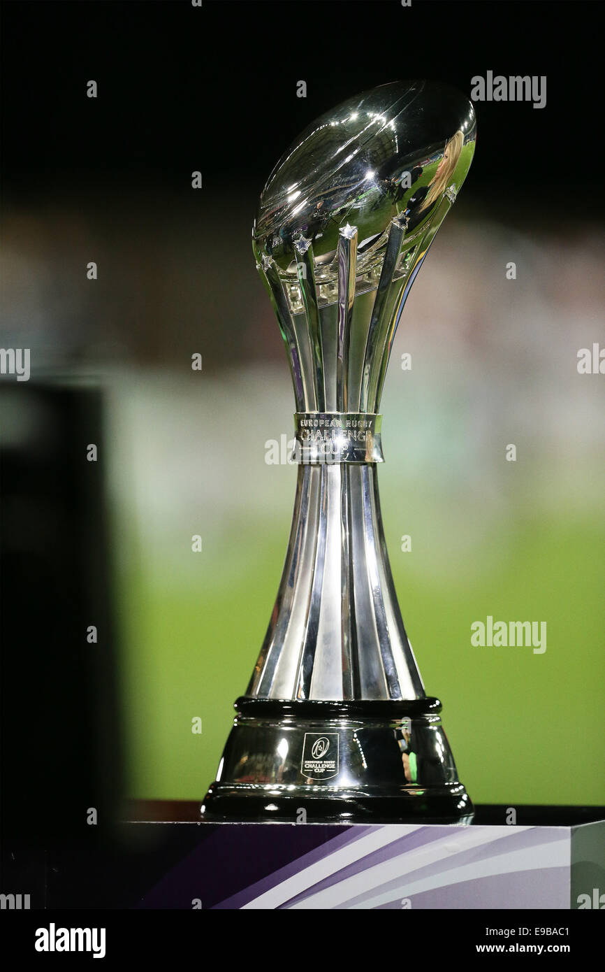 Coupe d'europe de rugby Banque de photographies et d’images à haute ...