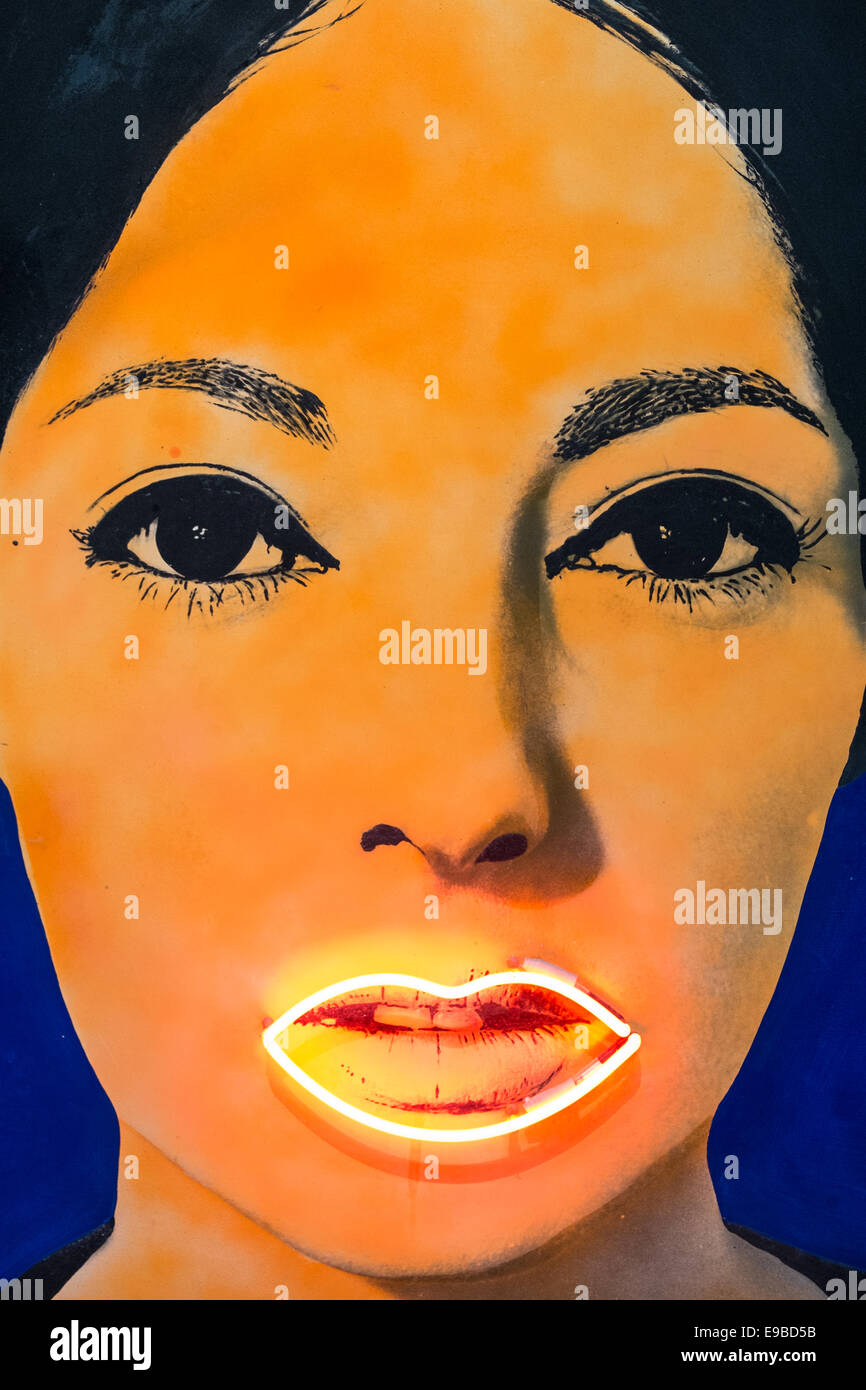 Martial Raysse exposition rétrospective 1960-2014 d'art exposées au ...