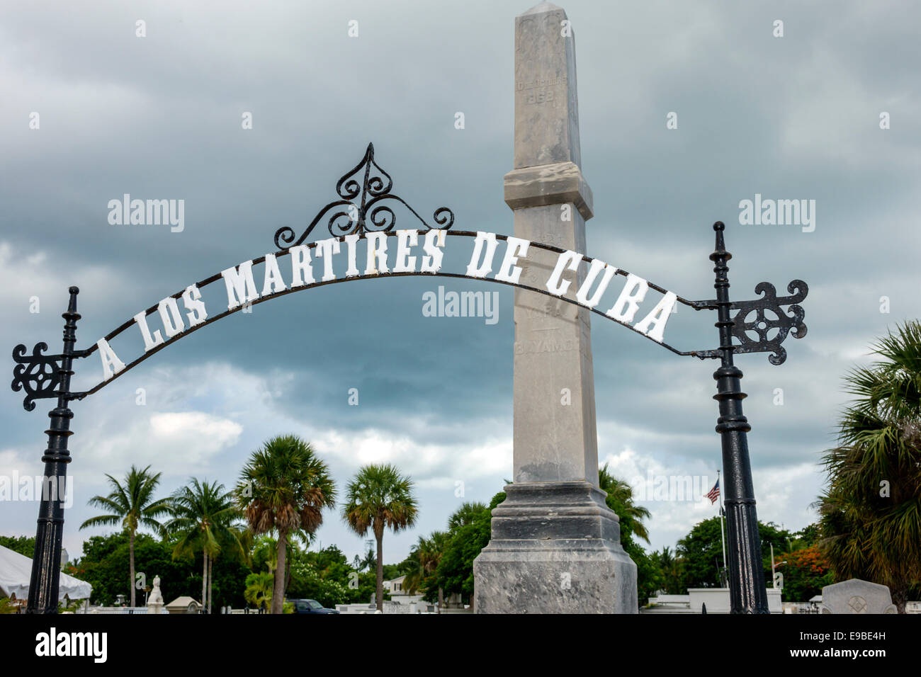 The florida keys memorial Banque de photographies et d’images à haute ...