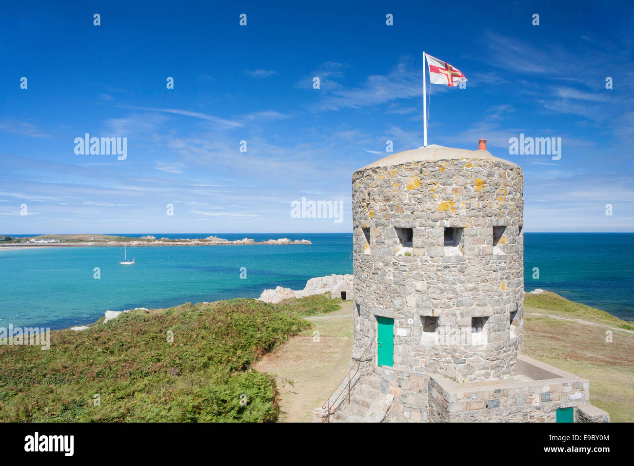 Tour martello Banque de photographies et d’images à haute résolution ...