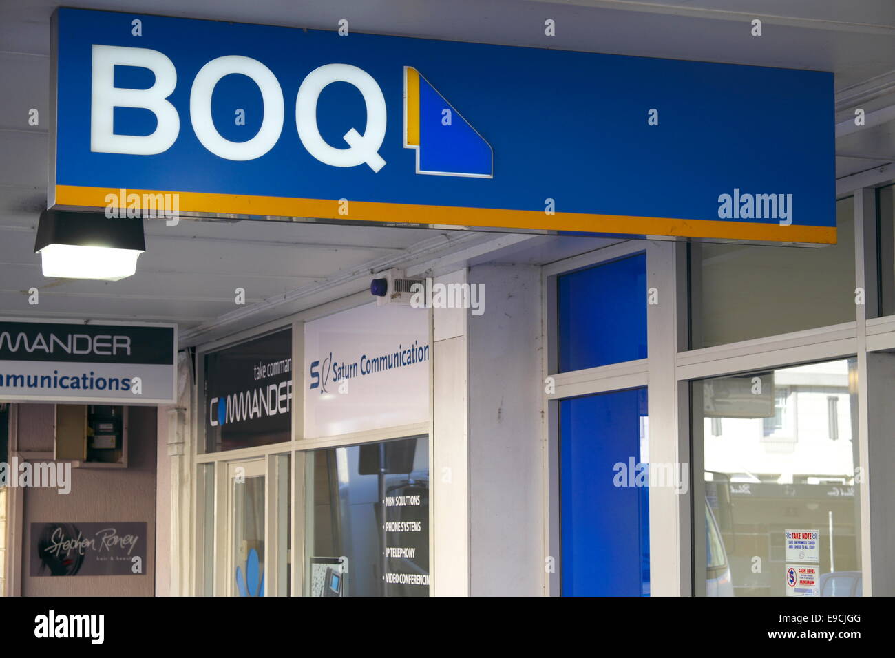 Boq bank Banque de photographies et d’images à haute résolution - Alamy