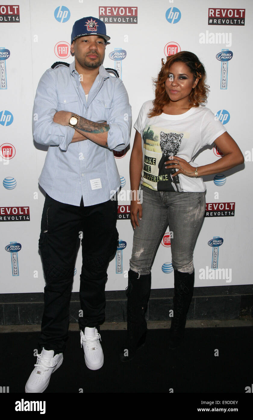 Angela yee dj envy Banque de photographies et d’images à haute ...