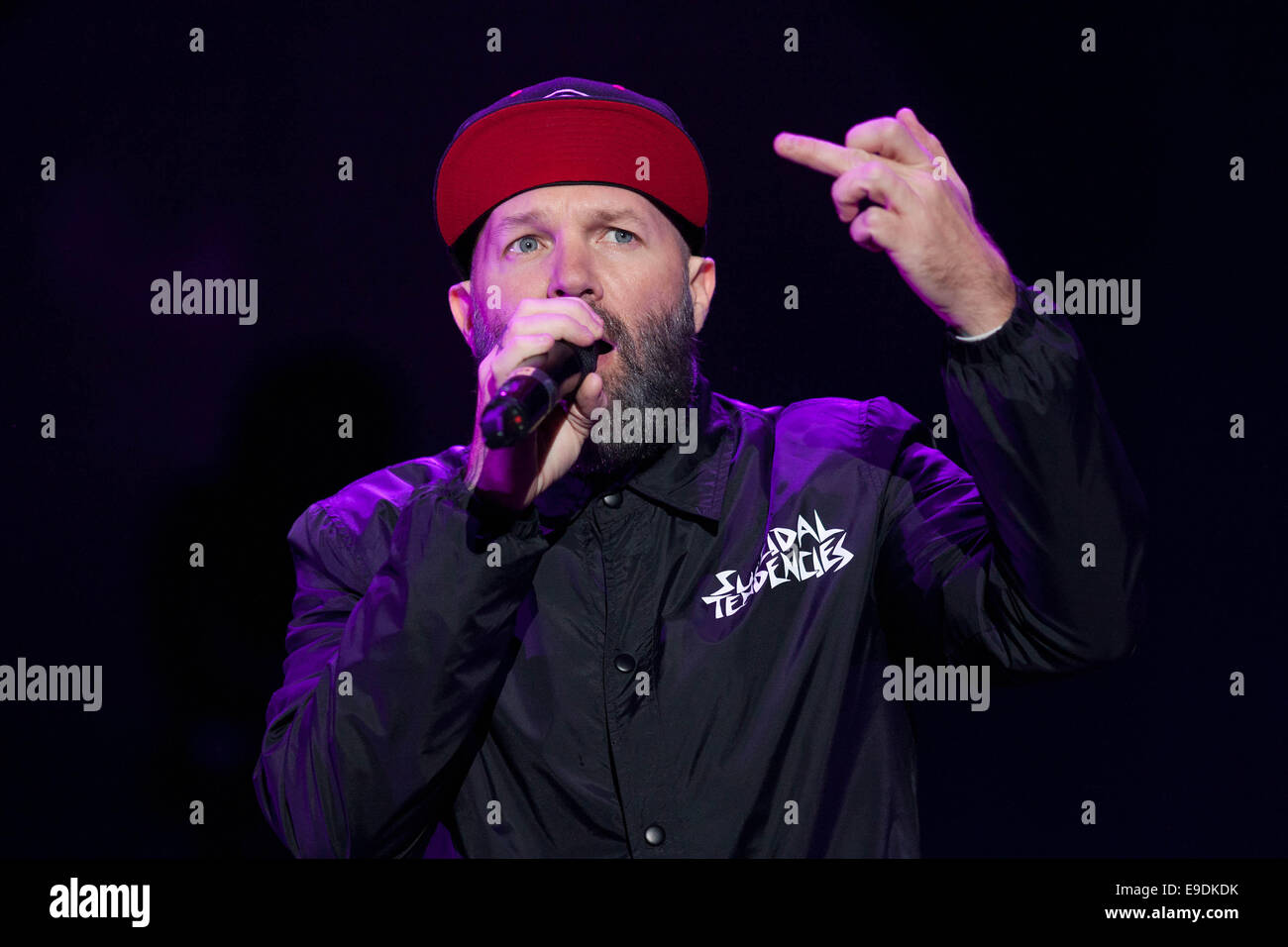 Fred durst of limp bizkit Banque de photographies et d’images à haute ...