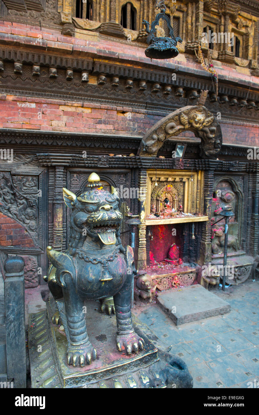 Bhairav nath Banque de photographies et d’images à haute résolution - Alamy