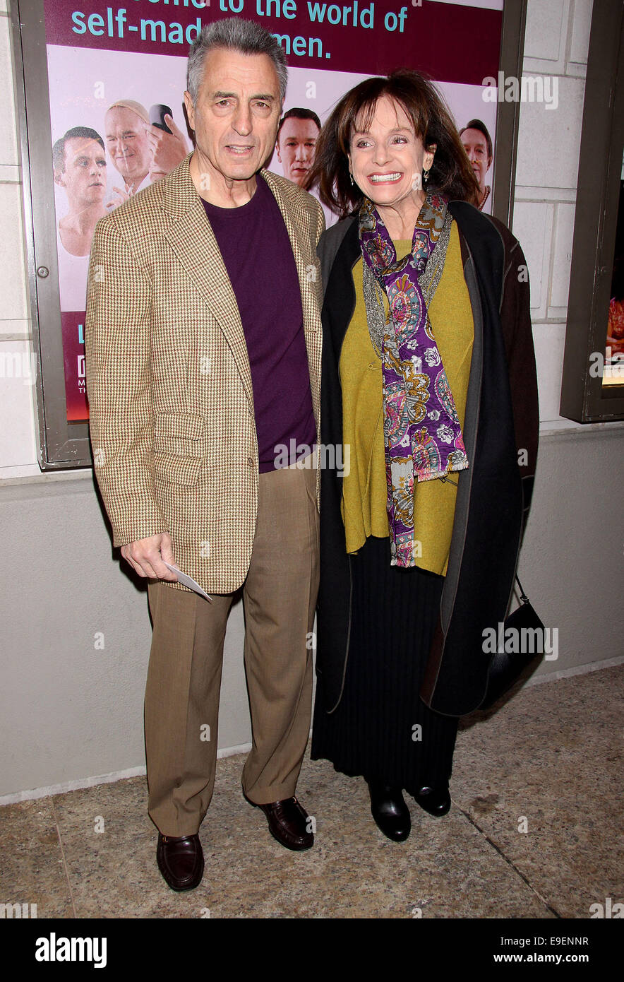 Valerie harper and tony cacciotti Banque de photographies et d’images à ...