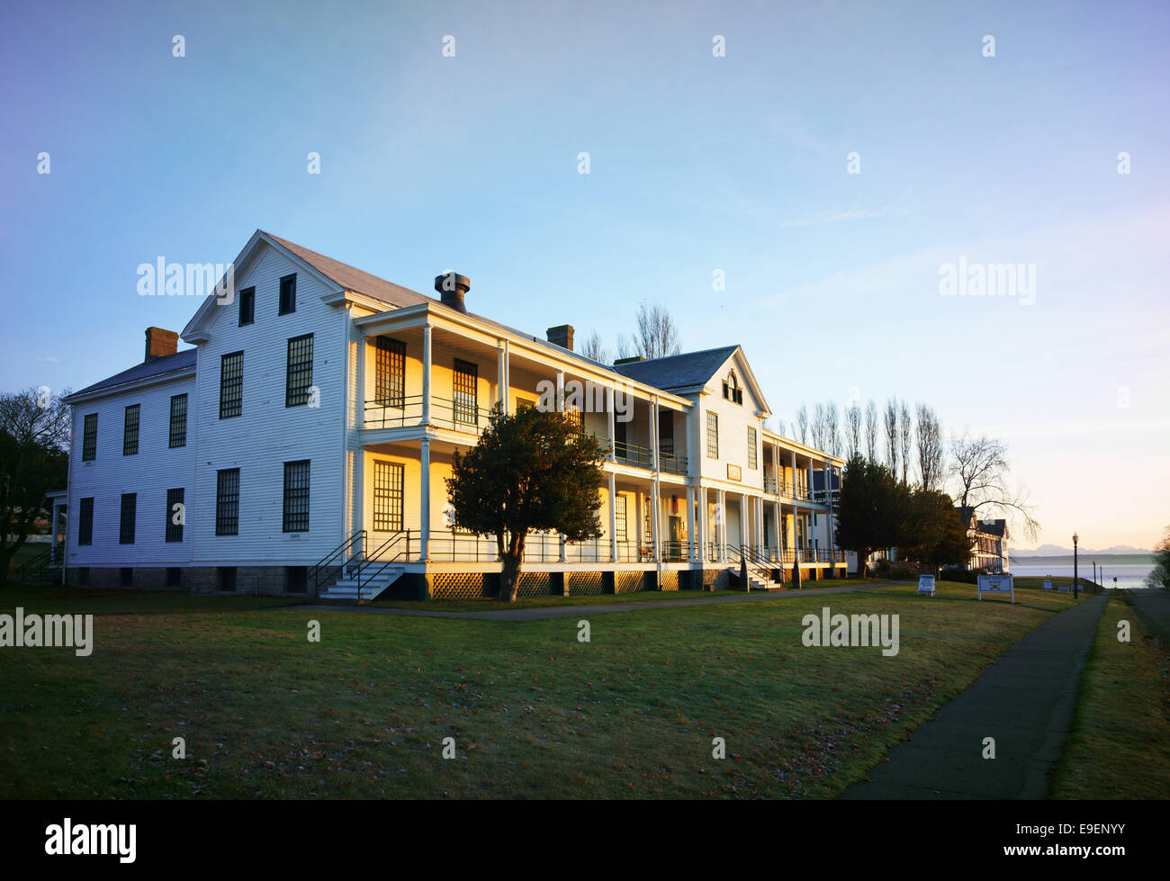 Fort washington state park Banque de photographies et d’images à haute ...