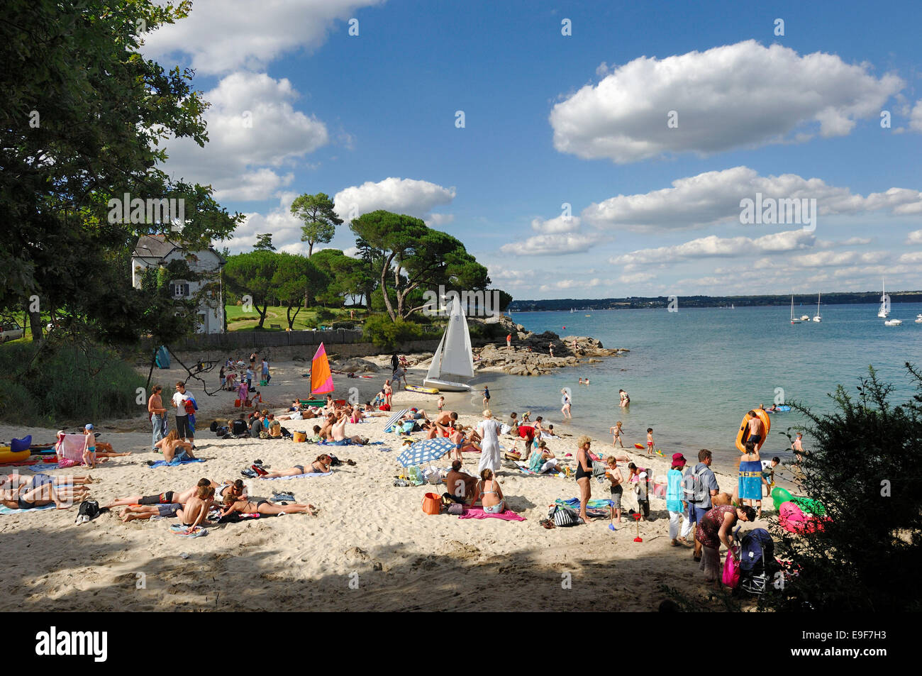 Beg meil Banque de photographies et d’images à haute résolution - Alamy