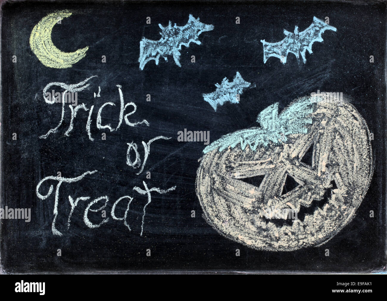 Dessin d'halloween Banque de photographies et d’images à haute ...