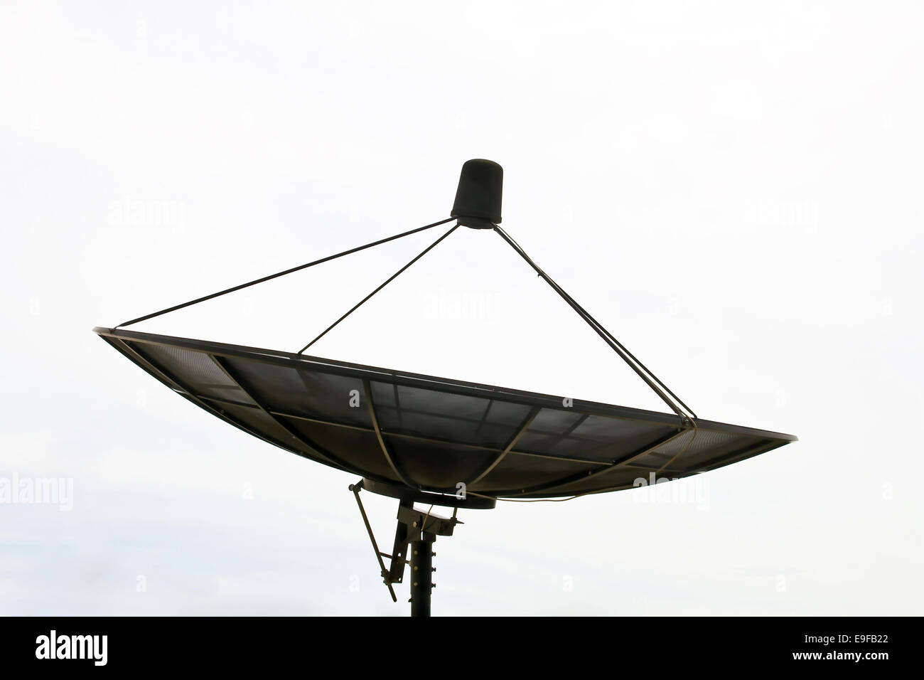 Antenna satellite Banque de photographies et d’images à haute ...