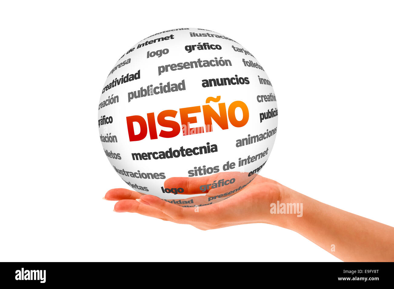 Design hand Banque de photographies et d’images à haute résolution - Alamy