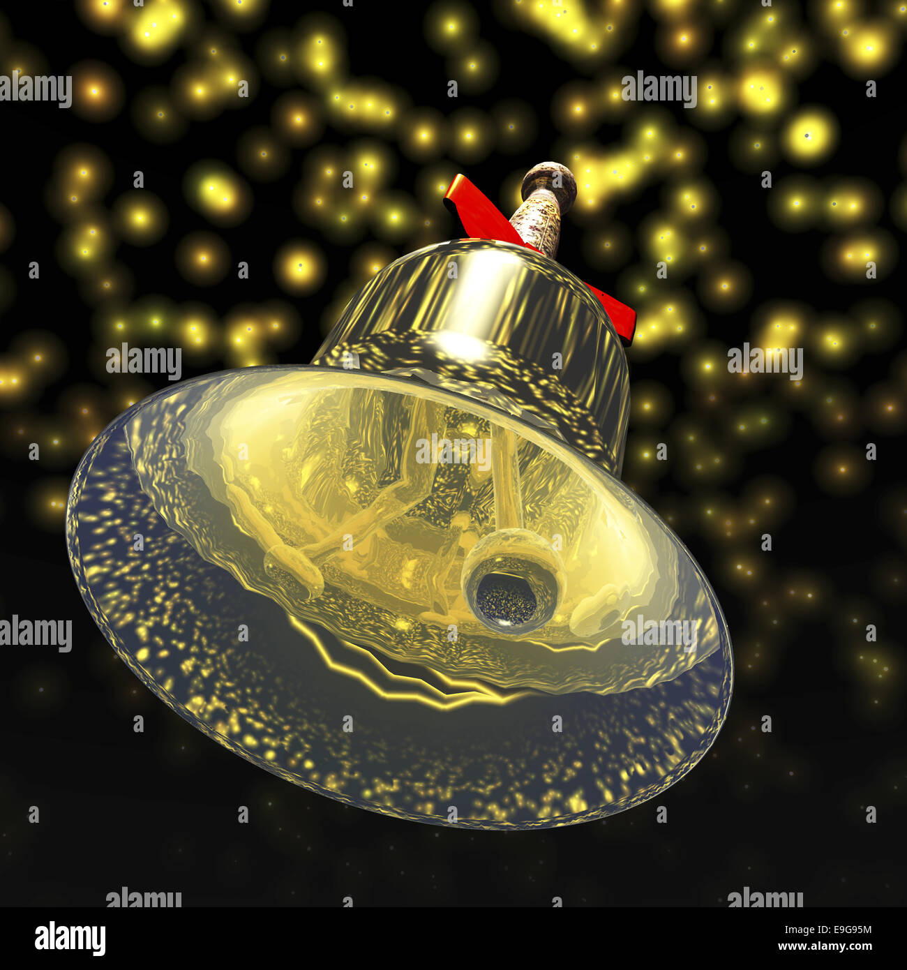 Jingle bell Banque de photographies et d’images à haute résolution - Alamy