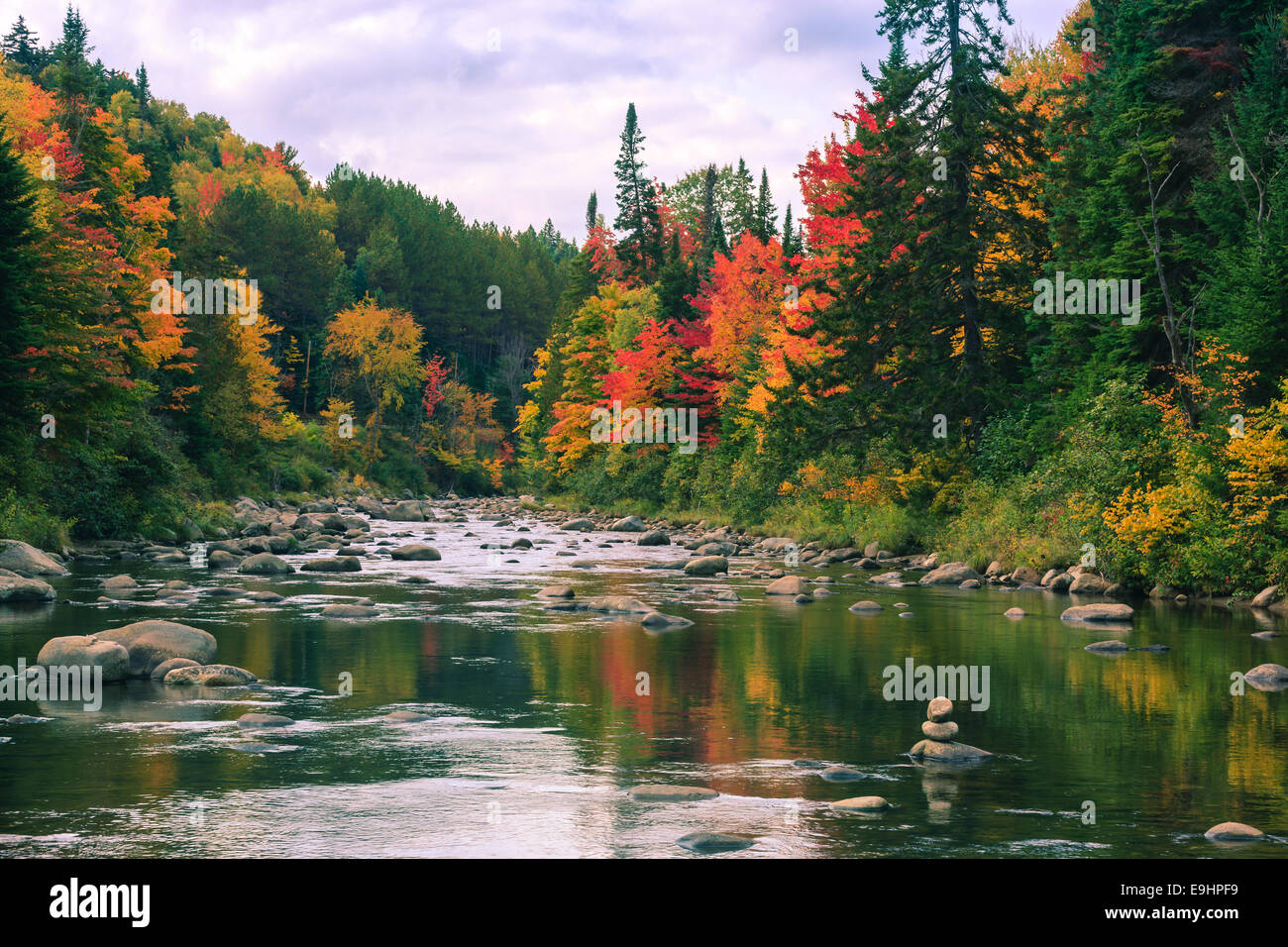 Adirondacks State Park Banque d'image et photos - Alamy