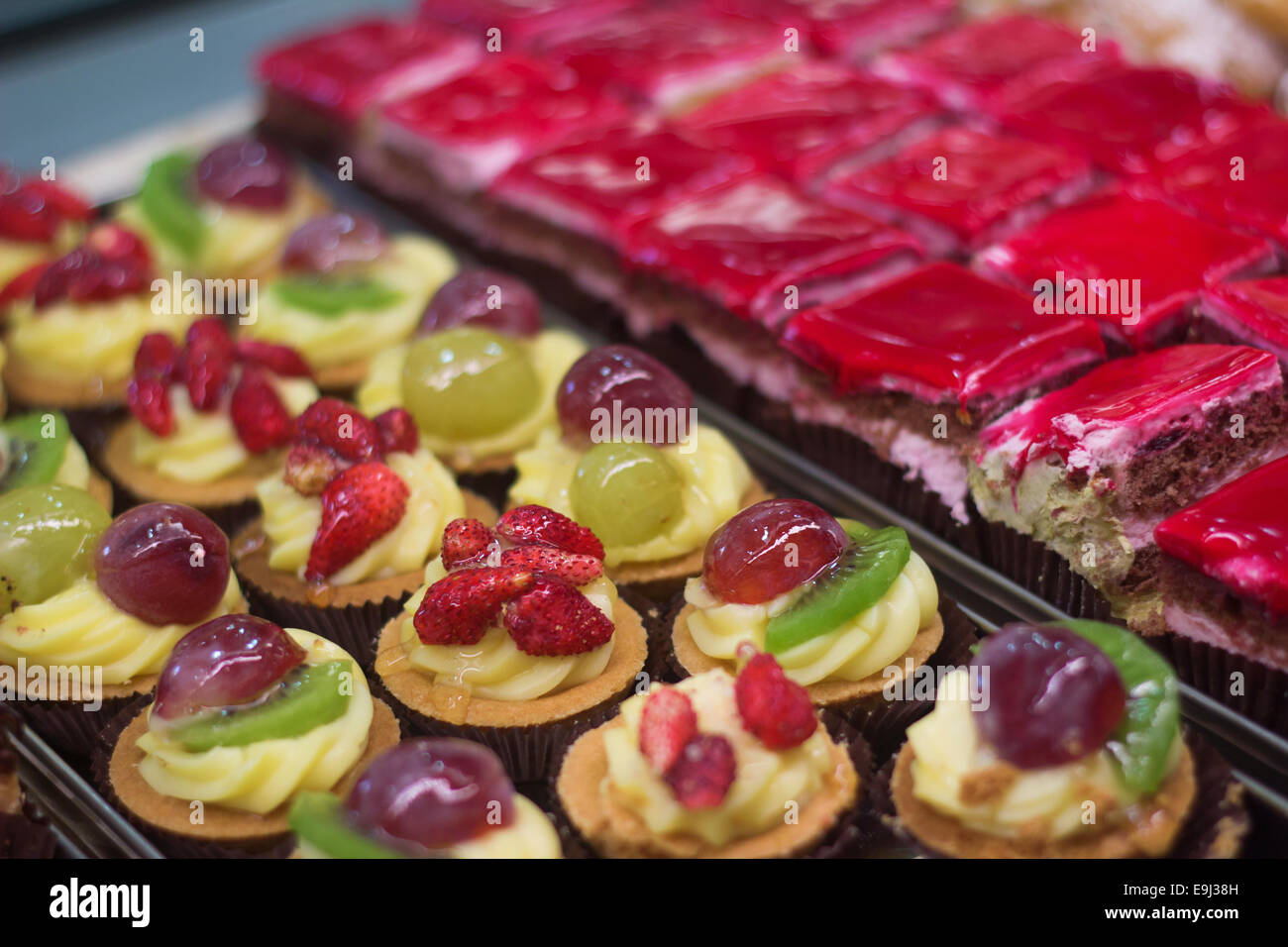 Boutique confiserie Banque de photographies et d’images à haute ...