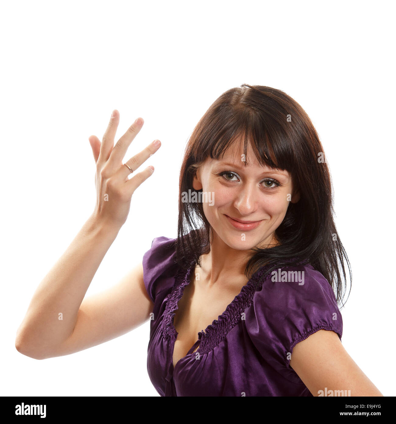 Femme mariée Banque de photographies et d’images à haute résolution - Alamy