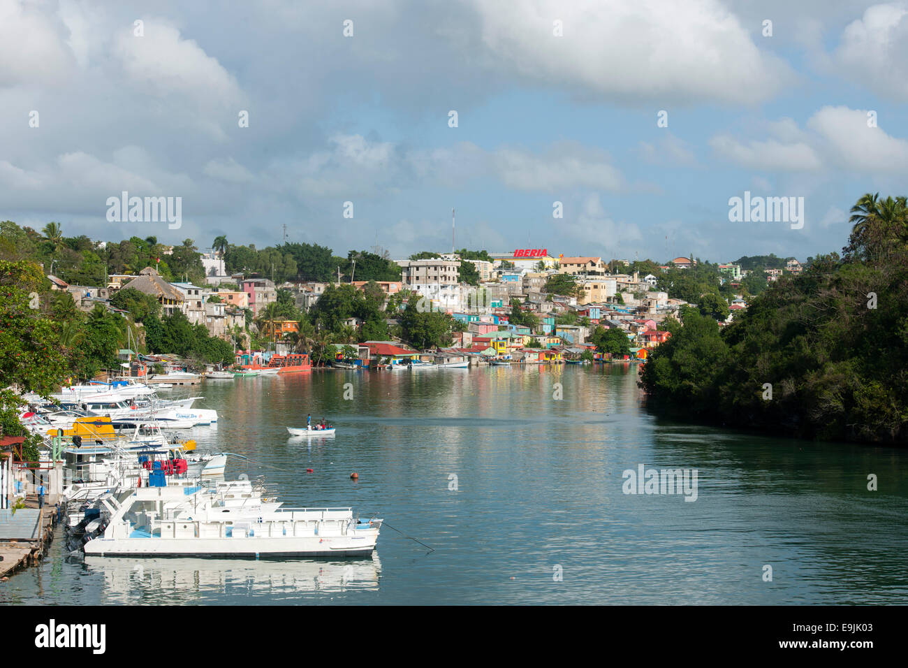Rio salado Banque de photographies et d’images à haute résolution - Alamy