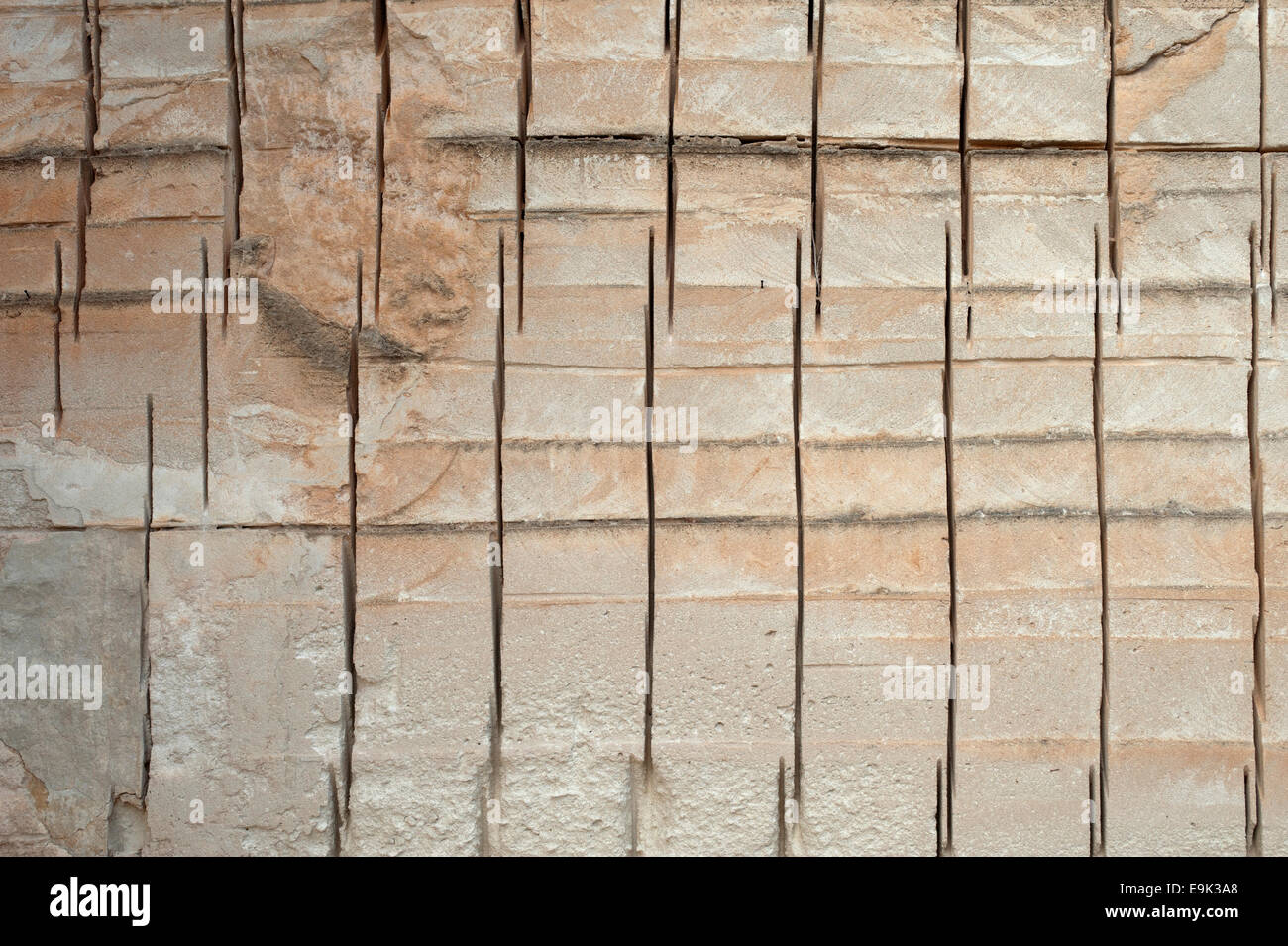 Tuff wall Banque de photographies et d’images à haute résolution - Alamy